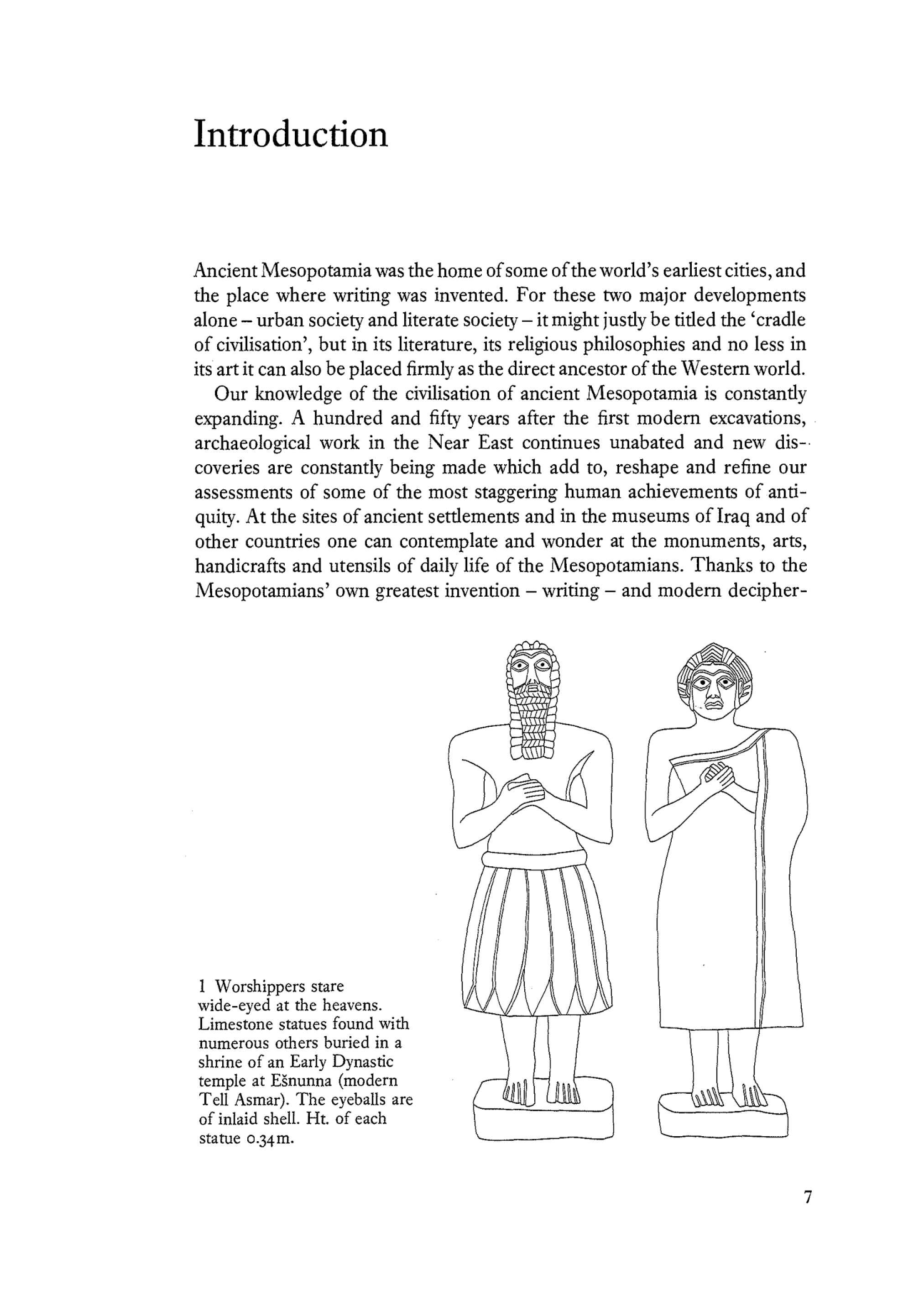 Gods, demons, and symbols of ancient Mesopotamia: an illustrated ...